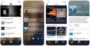 Best Podcast Listening Apps (For iOS & Android) 2024